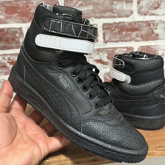 Puma | Shoes | Puma Sky Ii High Sf Texture Womens Sz 75 | Poshmark
